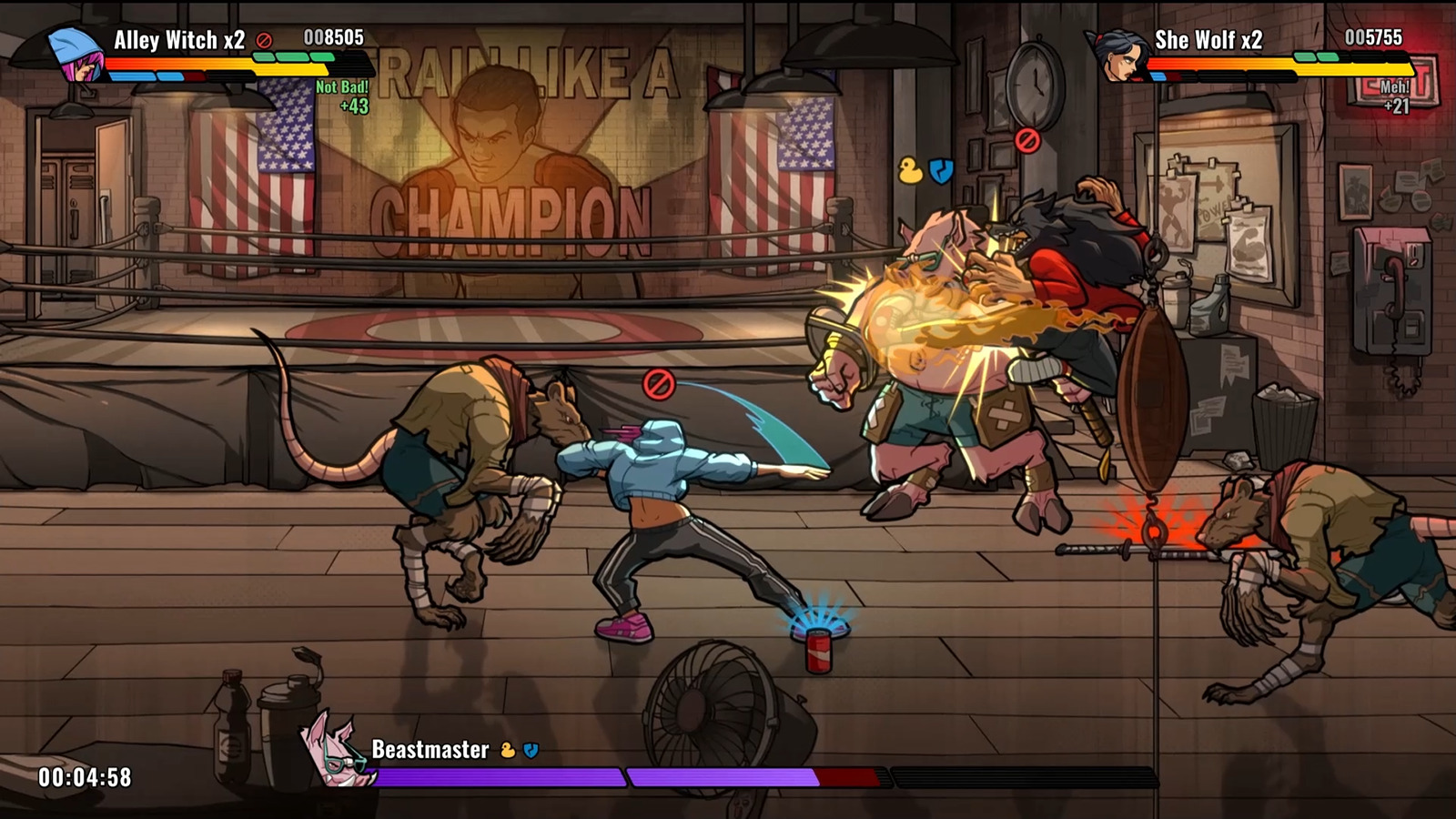 Mayhem Brawler Developer Diary 11: Witchcraft - Hero Concept Mayhem Brawler Developer Diary 11: Witchcraft - Hero Concept